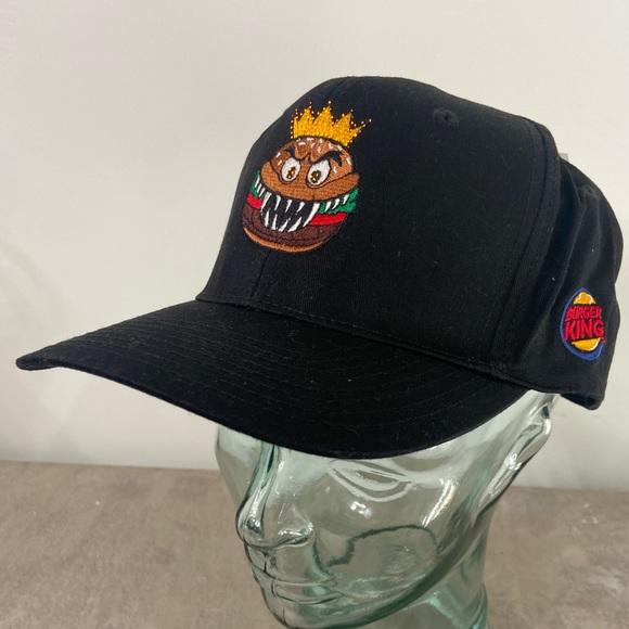 Burger King | Accessories | Rare Burger King Whopper Warrior Fiberoptic ...